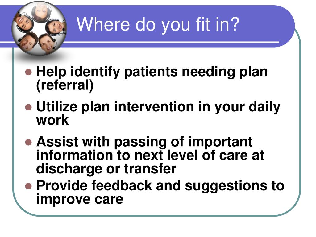 PPT - Individualized Plan of Care (IPOC) PowerPoint Presentation, free ...