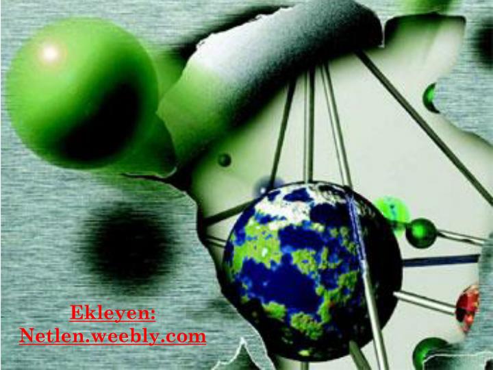 PPT - Ekleyen: Netlen.weebly PowerPoint Presentation, free download ...