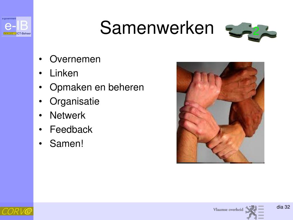 PPT - IPDC start Interbestuurlijke producten en dienstencatalogus ...
