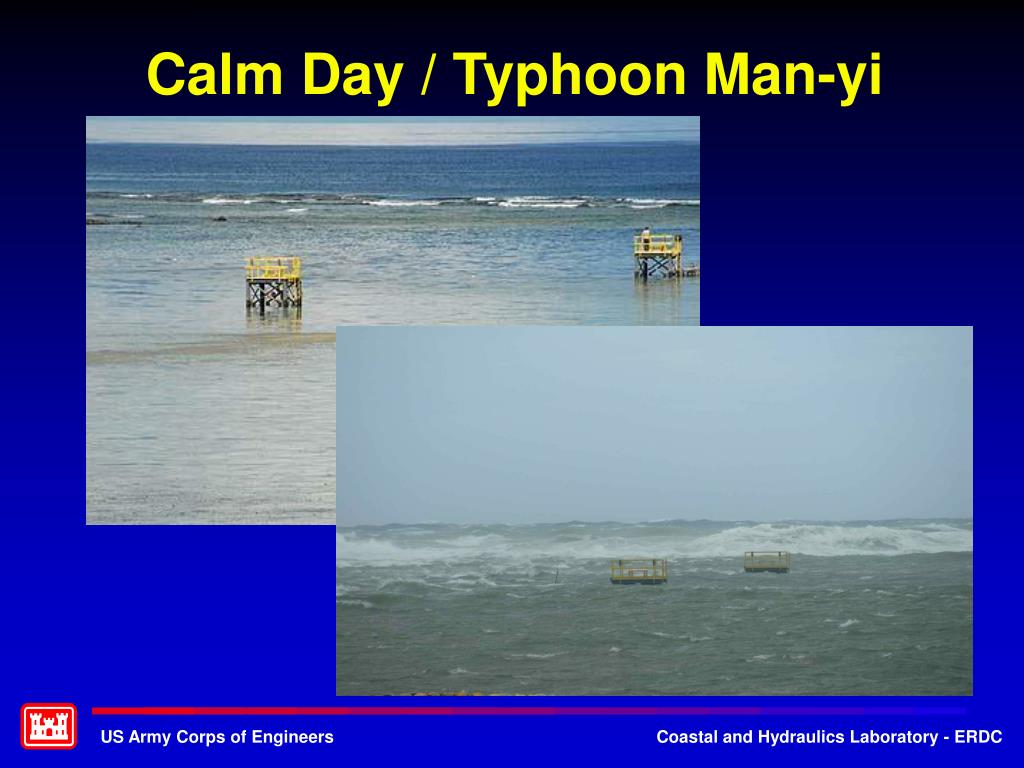 PPT - Pacific Islands Land-Ocean Typhoon Experiment (PILOT) and Typhoon ...