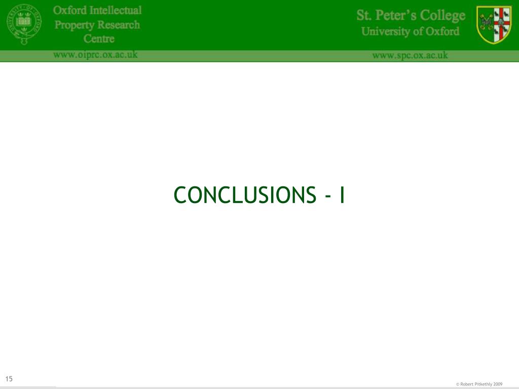 PPT - Intellectual Property Awareness & SMEs UK IP Awareness Survey ...