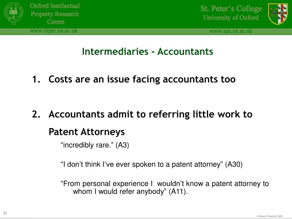 PPT - Intellectual Property Awareness & SMEs UK IP Awareness Survey ...