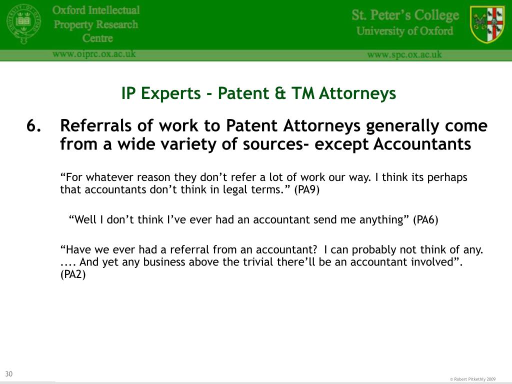 PPT - Intellectual Property Awareness & SMEs UK IP Awareness Survey ...