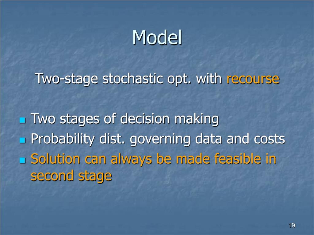 Ppt Approximation Algorithms For Stochastic Combinatorial Optimization Powerpoint Presentation