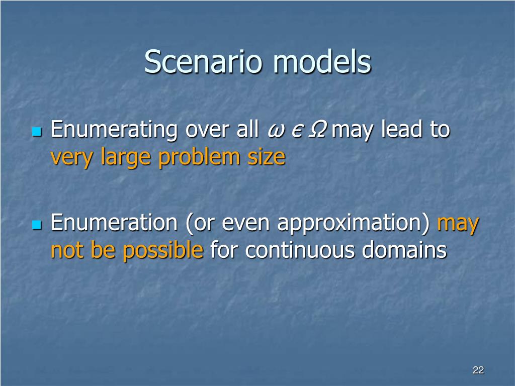Ppt Approximation Algorithms For Stochastic Combinatorial Optimization Powerpoint Presentation 0754