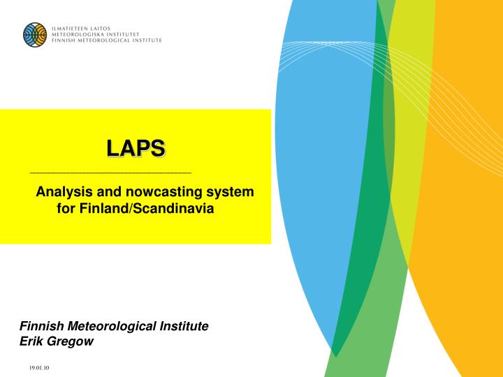 PPT - LAPS __________________________________________ PowerPoint ...