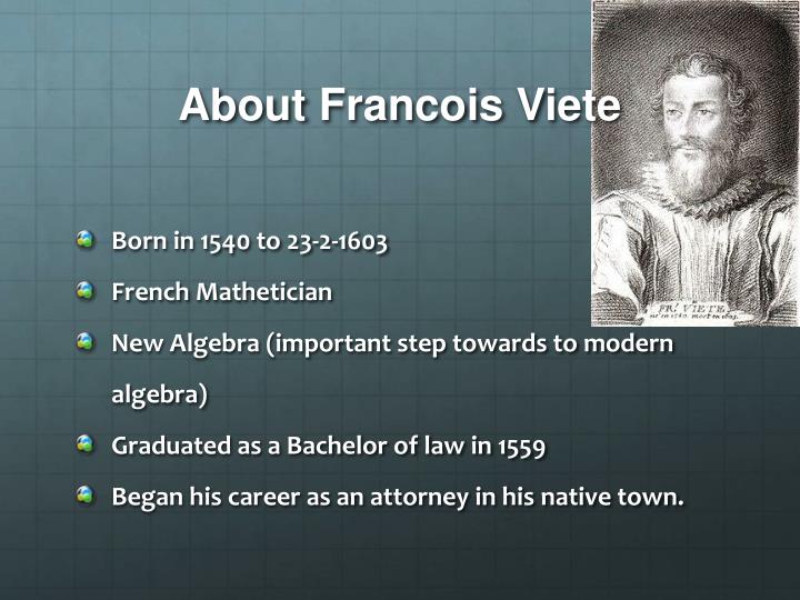 PPT - Mathematicians PowerPoint Presentation - ID:3477057