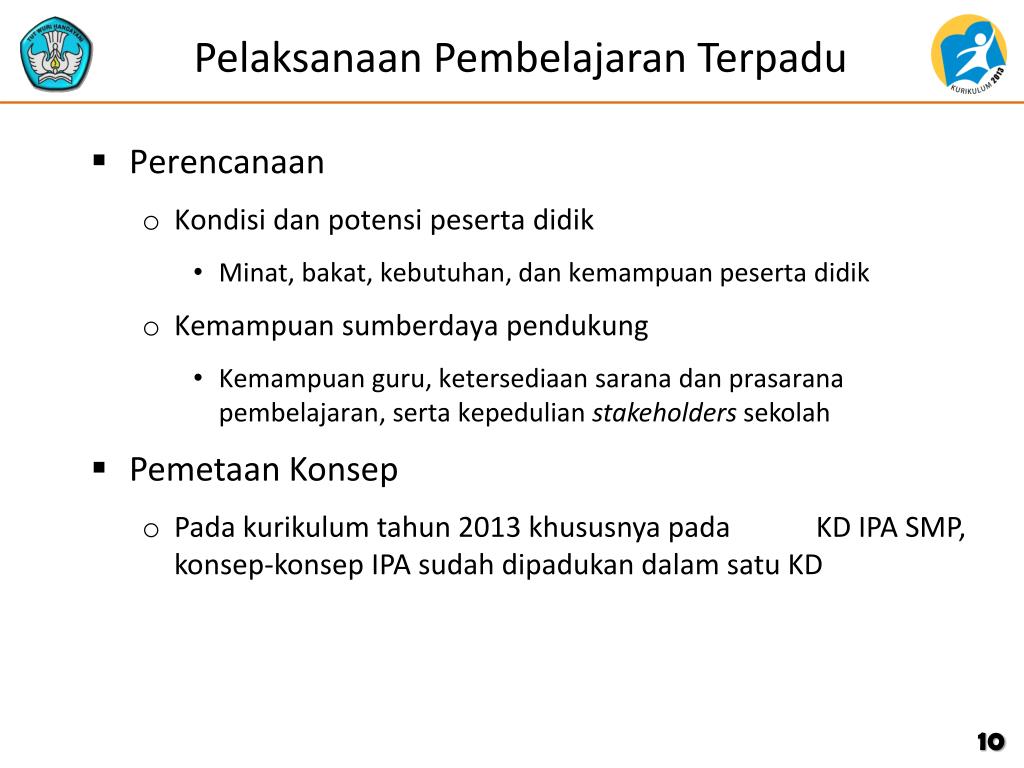 PPT - KONSEP PEMBELAJARAN IPA TERPADU PowerPoint Presentation, free ... PPT - KONSEP PEMBELAJARAN IPA TERPADU PowerPoint Presentation, free ...