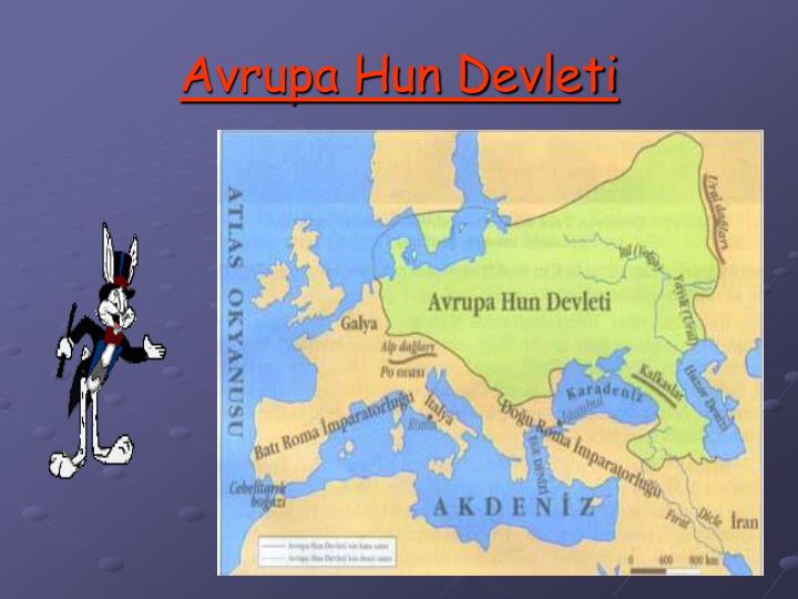 PPT - İPEK YOLUNDA TÜRKLER PowerPoint Presentation - ID:3477378