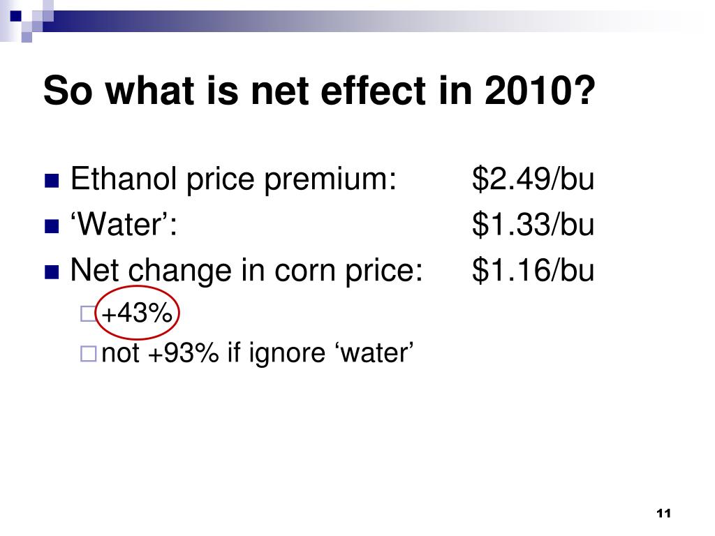 PPT - The Economics of Biofuel Policies PowerPoint Presentation, free ...