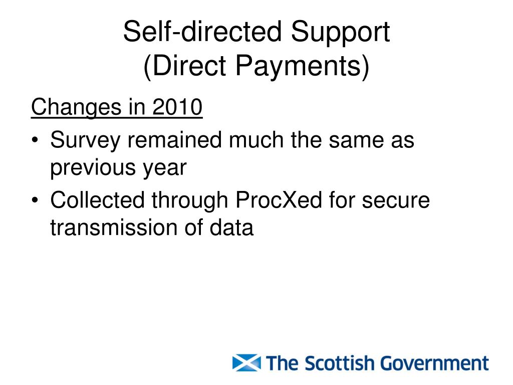 PPT - Home Care & Self-Directed Support surveys PowerPoint Presentation ...