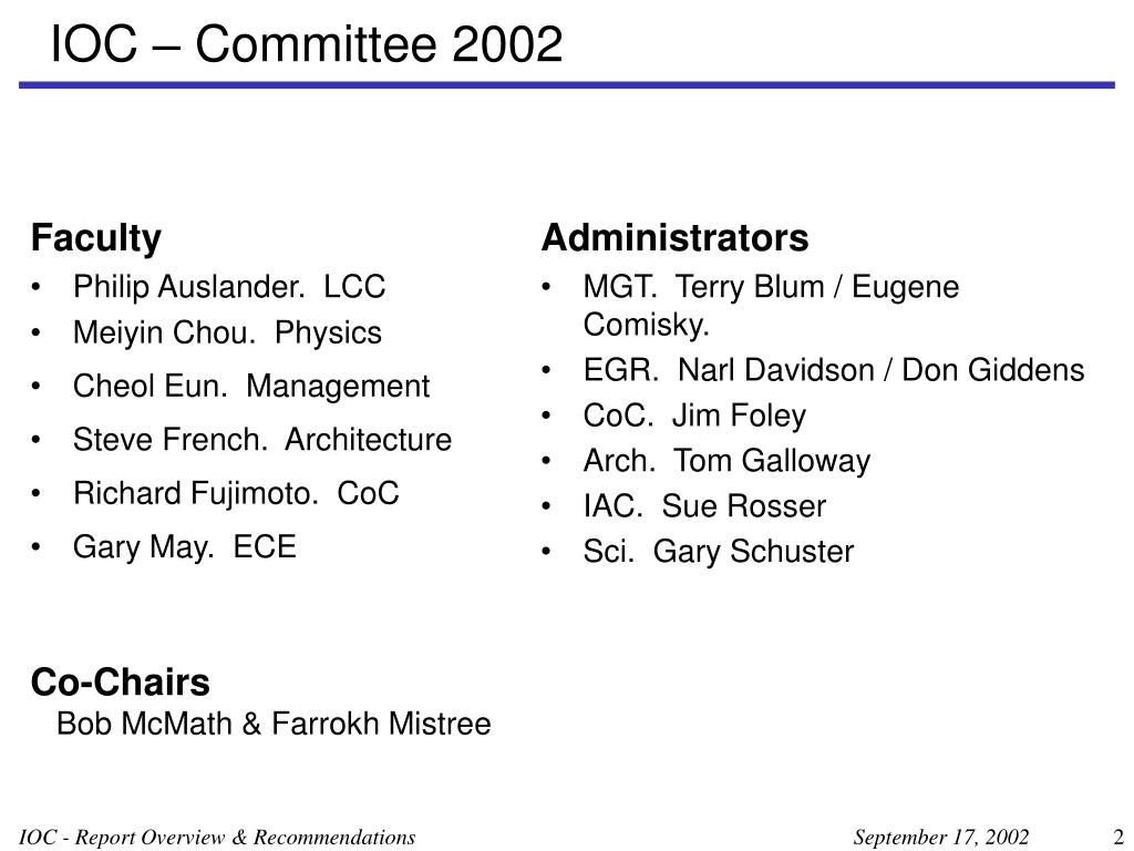 PPT - September 17, 2002 Robert McMath Farrokh Mistree PowerPoint ...