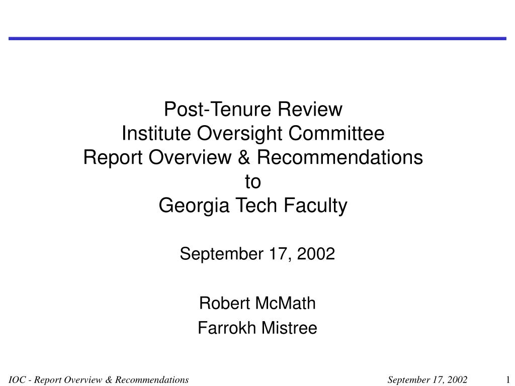 PPT - September 17, 2002 Robert McMath Farrokh Mistree PowerPoint ...