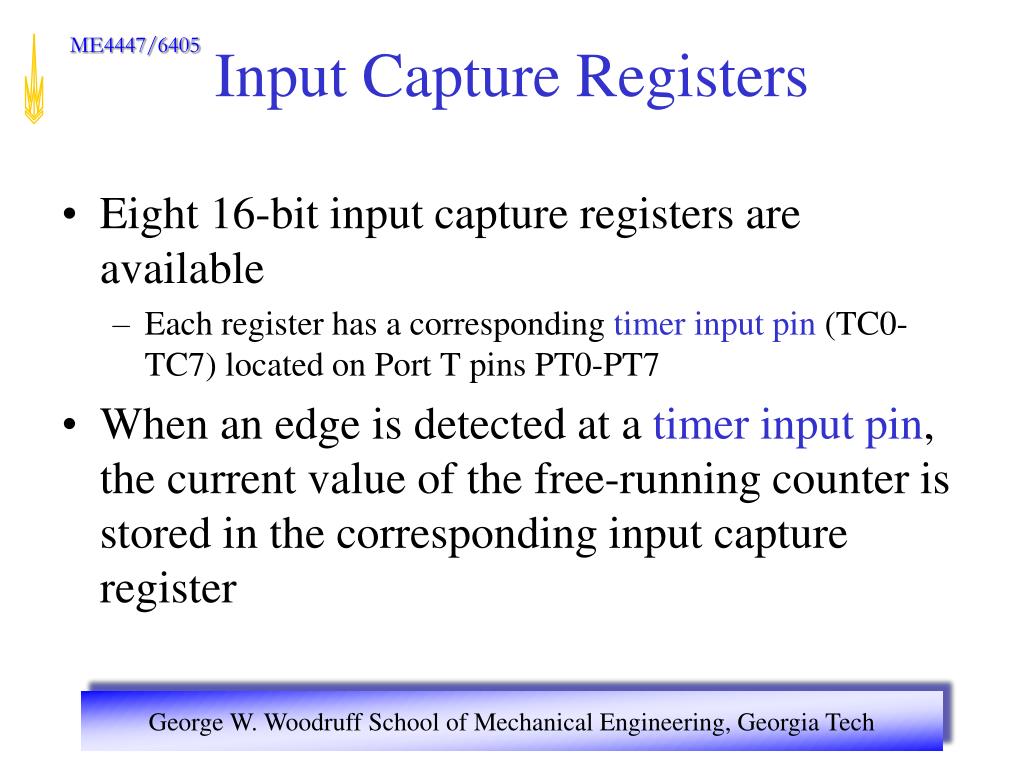 PPT - ME 4447/6405 PowerPoint Presentation, free download - ID:3477746