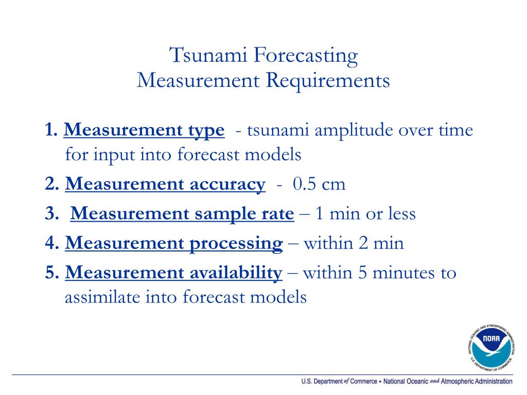 PPT - Tsunami Warning System Elements IOC Assessment Mission to ...