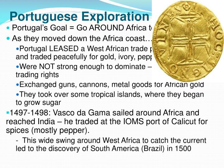 PPT - Early European Exploration PowerPoint Presentation - ID:3478098