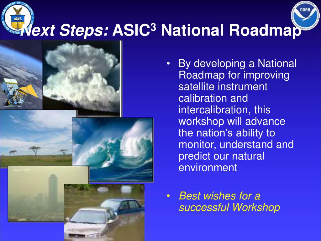 PPT - Mary Kicza Deputy Assistant Administrator for Satellite and ...