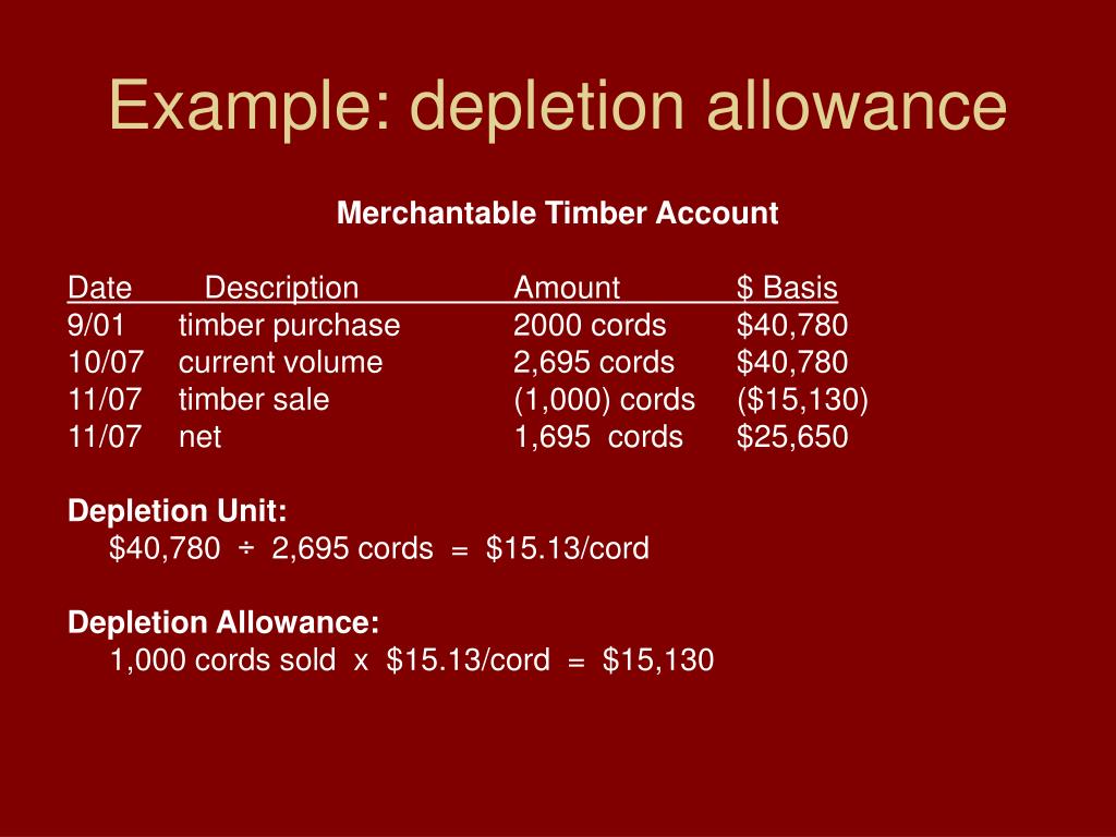 PPT - Family Forestland Ownership: Business Insights PowerPoint ...