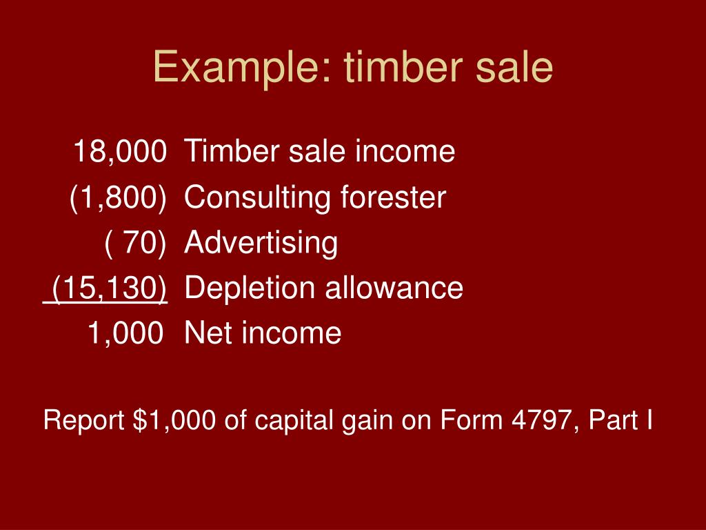 PPT - Family Forestland Ownership: Business Insights PowerPoint ...
