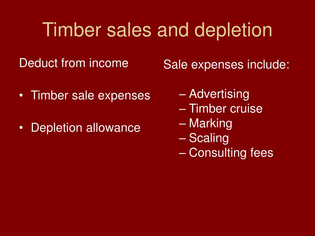 PPT - Family Forestland Ownership: Business Insights PowerPoint ...
