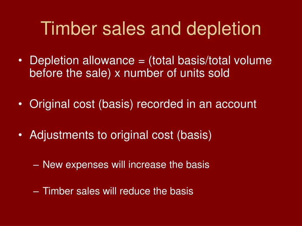 PPT - Family Forestland Ownership: Business Insights PowerPoint ...