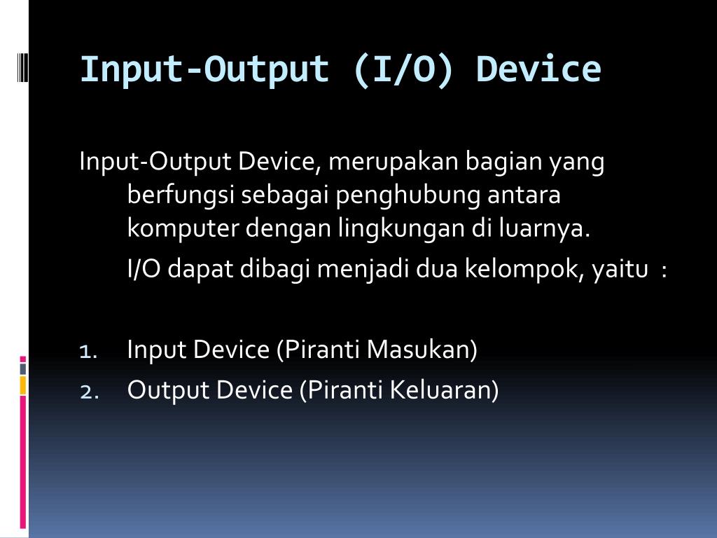 PPT - KOMPUTER SEBAGAI PERALATAN PEMECAHAN MASALAH PowerPoint ...
