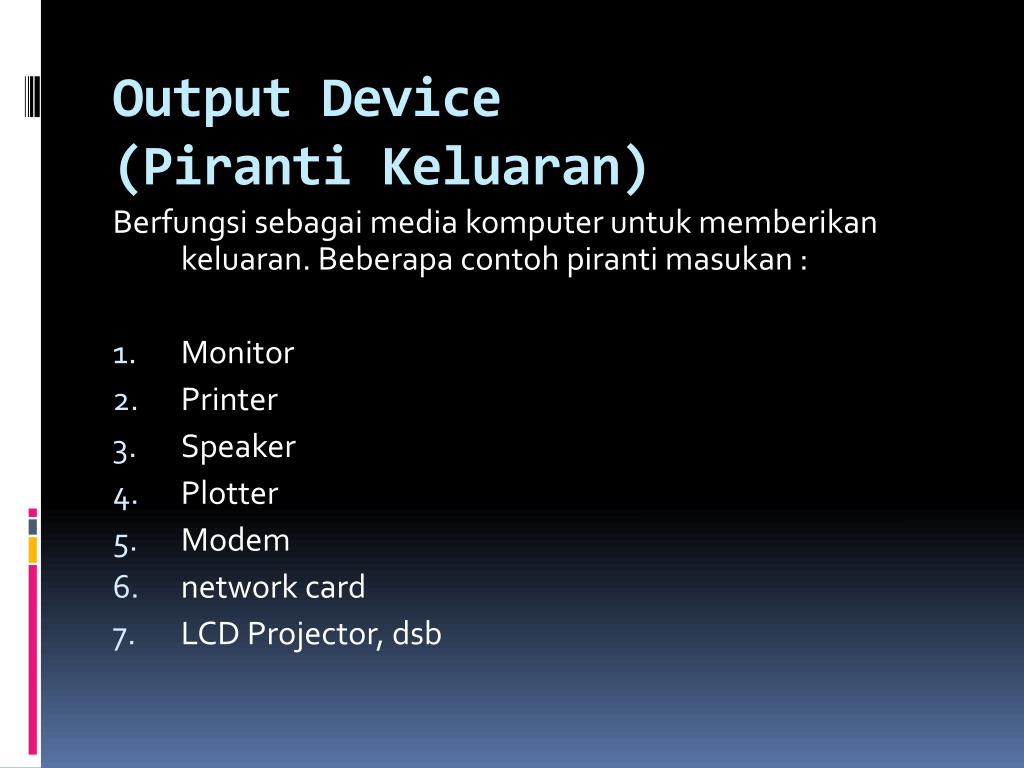 PPT - KOMPUTER SEBAGAI PERALATAN PEMECAHAN MASALAH PowerPoint ...