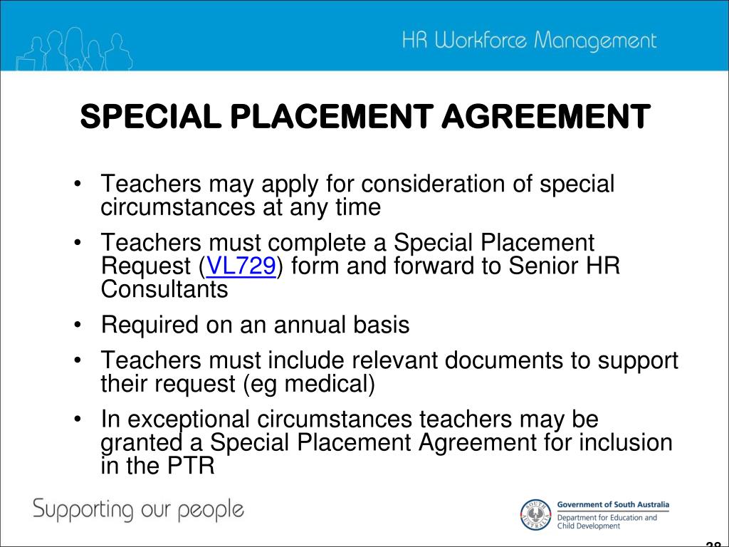 PPT - Teacher Recruitment & Selection Policy Teacher Information ...