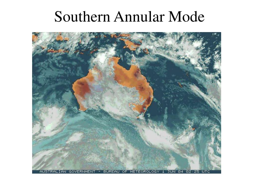 PPT - Southern Hemisphere Climate Change Professor Matthew England ...
