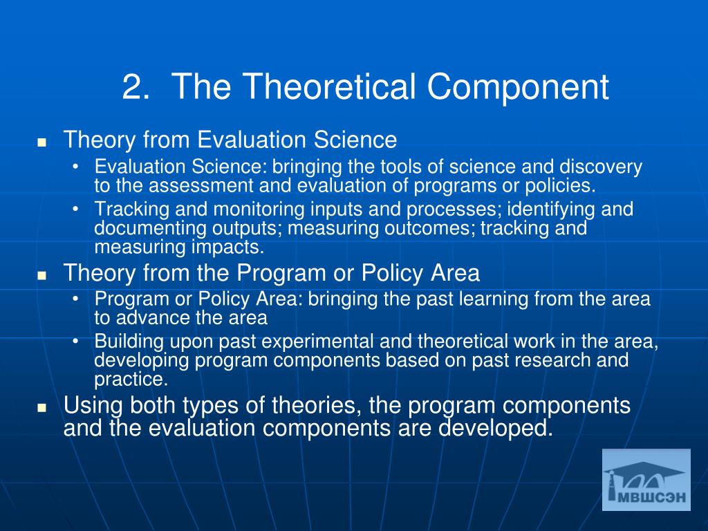 PPT - Blending Theoretical & Empirical in Cancer Prevention Evaluation ...
