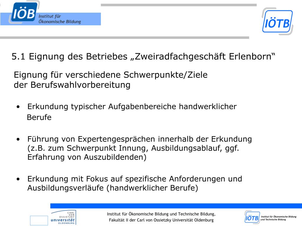 PPT - Annika Ulbrich, Jessica Eichmann, Hilke Wehmhörner, Klaas Krieger ...
