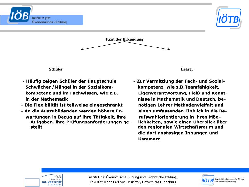 PPT - Annika Ulbrich, Jessica Eichmann, Hilke Wehmhörner, Klaas Krieger ...