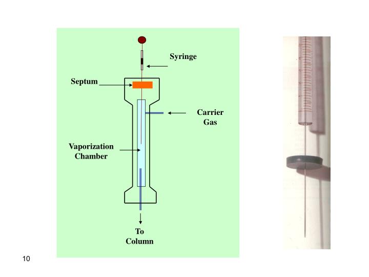 PPT - Gas Chromatography PowerPoint Presentation - ID:3479969