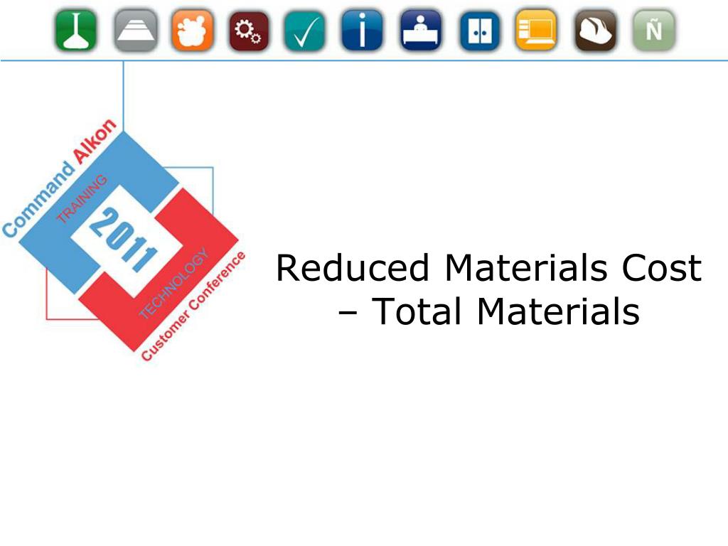 PPT - Quality Control for the Construction Materials Industry ...