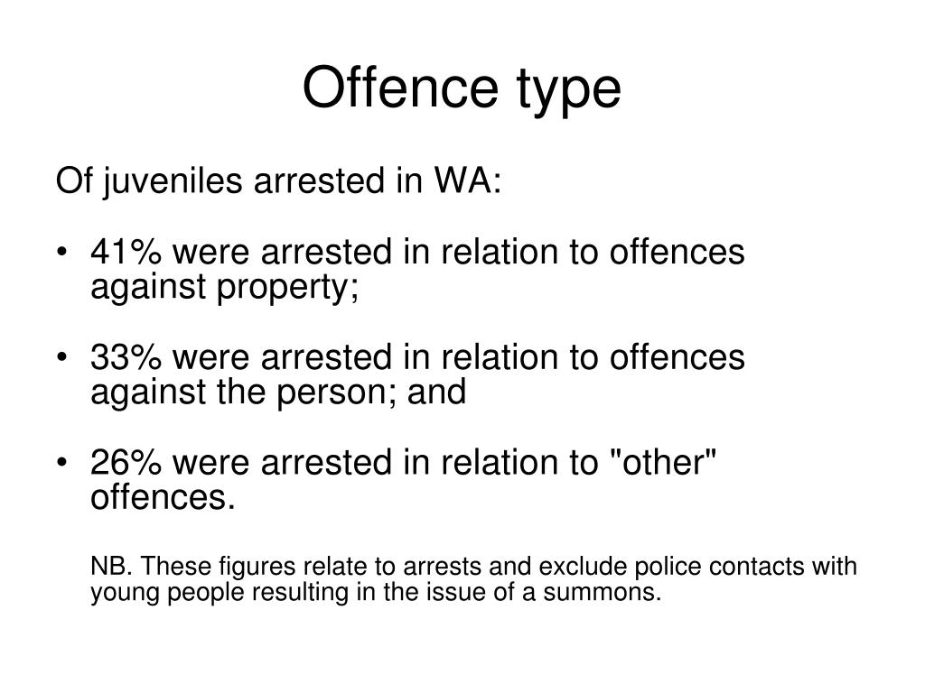 PPT - Misspent Youth - Opportunities for Juvenile Justice PowerPoint ...