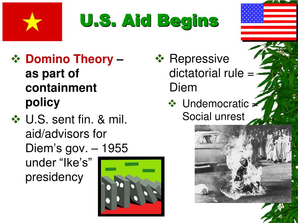 PPT - Vietnam War Overview: U.S. Involvement and Impact PowerPoint ...