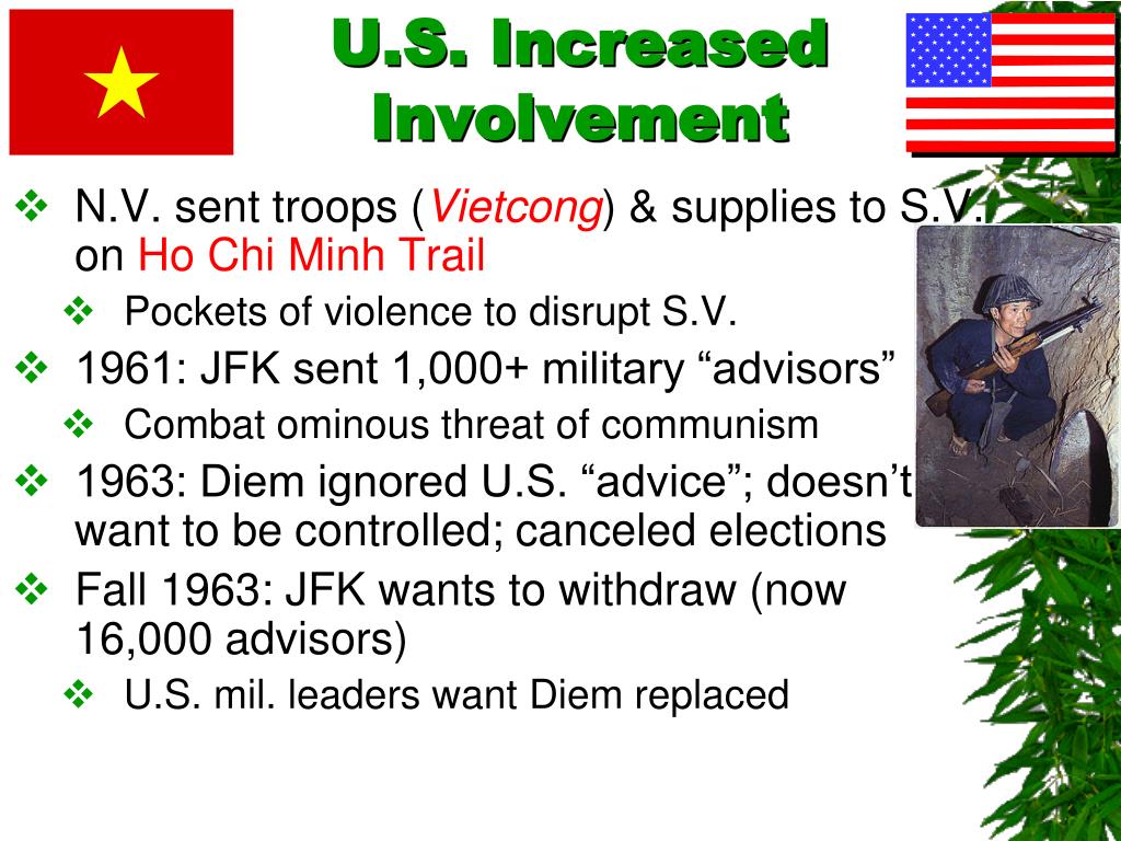 PPT - Vietnam War Overview: U.S. Involvement and Impact PowerPoint ...