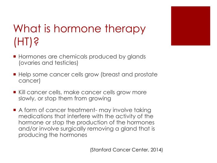 PPT - Hormone Therapy PowerPoint Presentation - ID:3481064