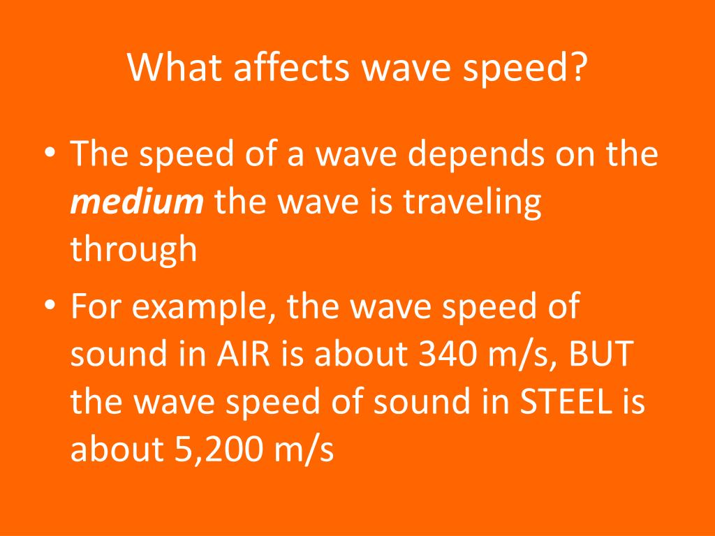 PPT - The Science of Sound: Exploring Frequency Through a Party Mishap ...