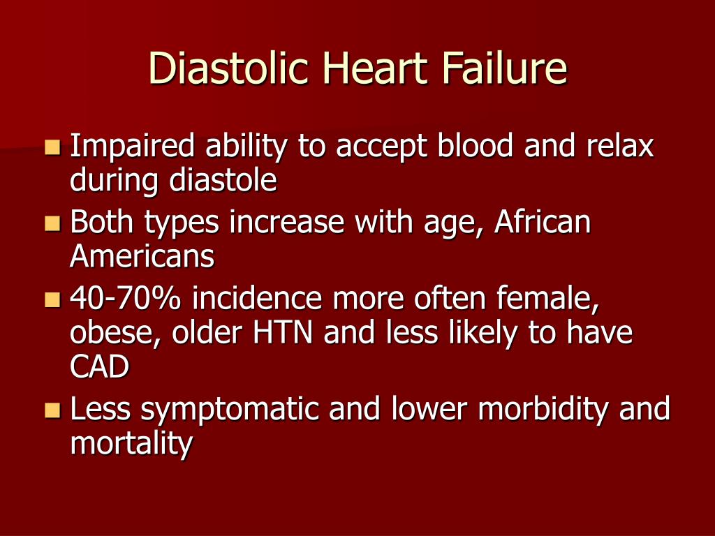 PPT - Pharmacologic Treatment of Chronic Systolic Heart Failure ...