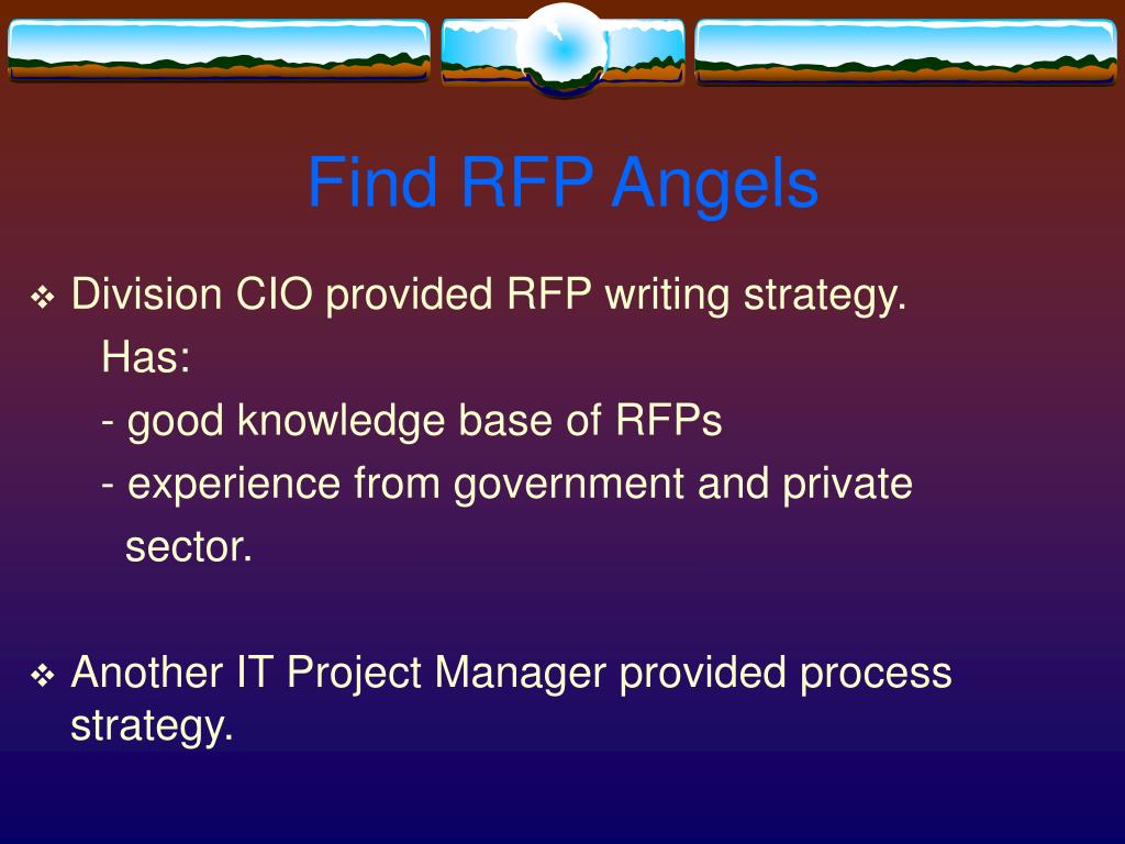 PPT - HOT & SPICY or RFP in New Mexico PowerPoint Presentation - ID:3481163