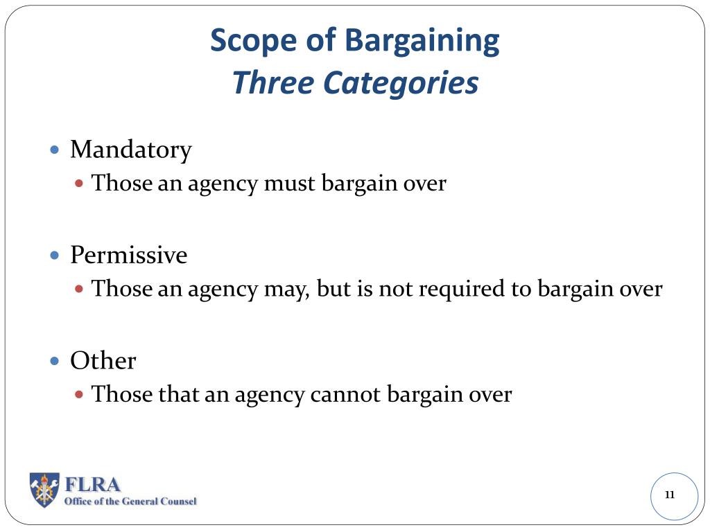 PPT - FLRA Office of the General Counsel PowerPoint Presentation, free ...