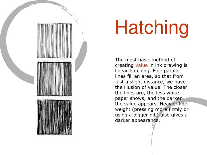 PPT - Basic Pen Strokes for Ink Drawing PowerPoint Presentation - ID ...