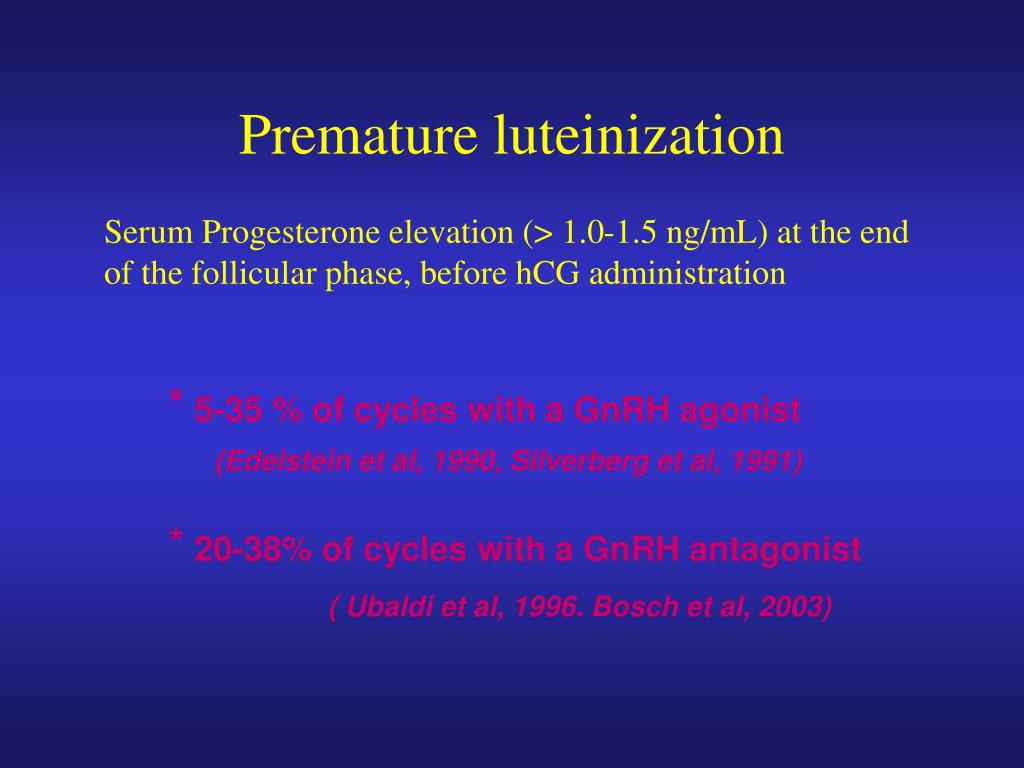 PPT - PKOS’unda GnRH anolog vs. antagonist PowerPoint Presentation ...