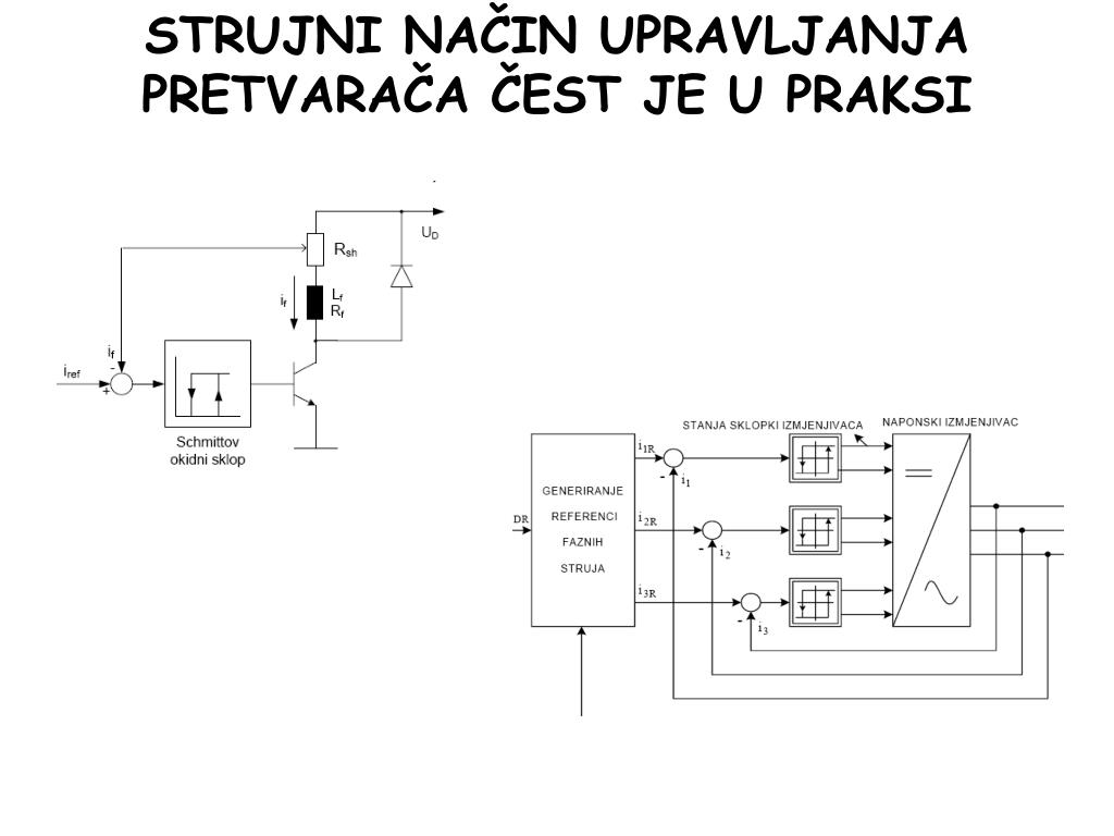 PPT - UČINSKI PRETVARAČI ZA ISTOSMJERNE POGONE – OD 1Q DO 4Q PowerPoint ...