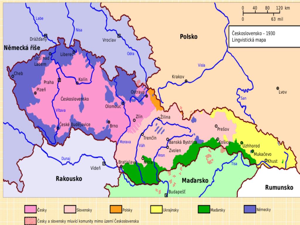 PPT - HISTORY OF SLOVAKIA Some information about slovakia PowerPoint ...