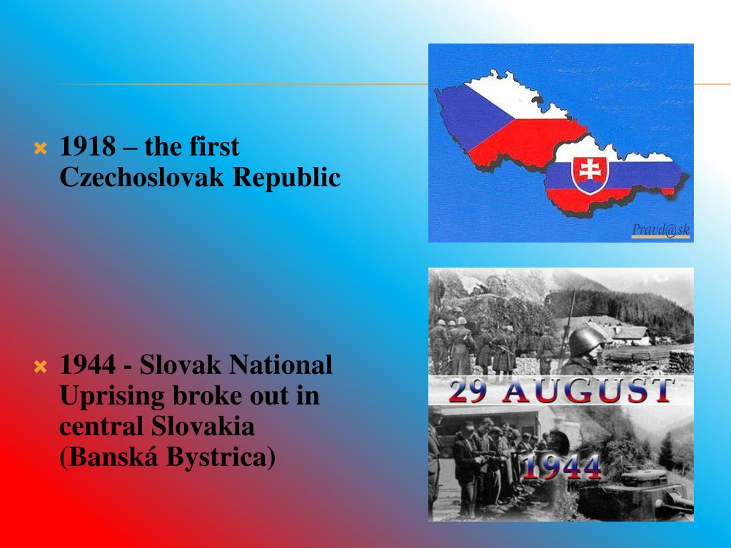 PPT - HISTORY OF SLOVAKIA Some information about slovakia PowerPoint ...
