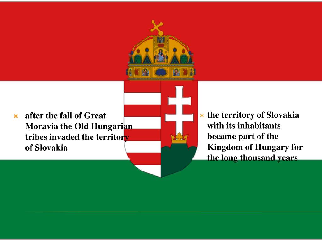 PPT - HISTORY OF SLOVAKIA Some information about slovakia PowerPoint ...