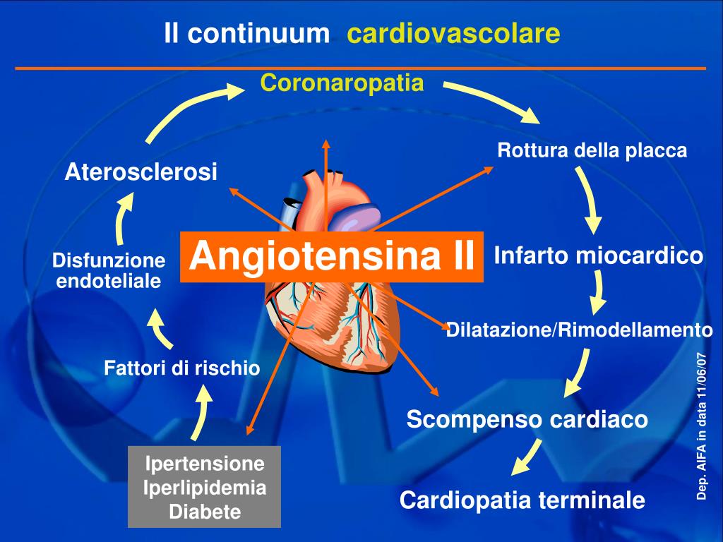 PPT - I sartani e il danno d’organo PowerPoint Presentation, free ...