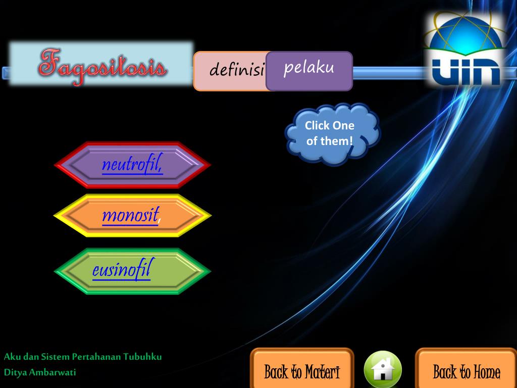 PPT - Aku dan Sistem Pertahanan Tubuhku By: Ditya Ambar PowerPoint Presentation - ID:3482670